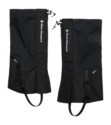Regenoverschoen Black Diamond Unisex Frontpoint Gaiters Black ...