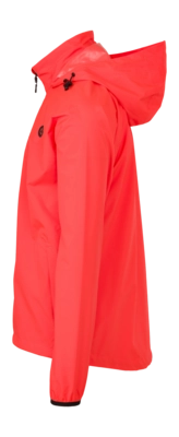 Regenpak AGU Unisex Go Rain Suit Essential Hi-Vis Neon Red | Outdoorsupply