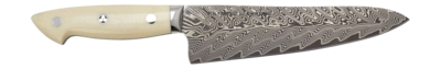 Santoku Knife Zwilling Bob Kramer Cumulus 18 cm | Cookwarestore