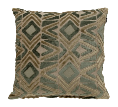 Sierkussen Hartman Lina Sage (50 x 50 cm) | Tuinkussenstore