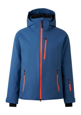 Ski Jas Bogner Fire + Ice Men Eason3 Blue Grey | Outdoorsupply