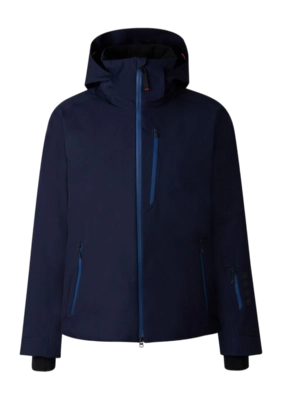 Ski Jas Bogner Fire + Ice Men Eason3 Night Blue | Etrias.nl