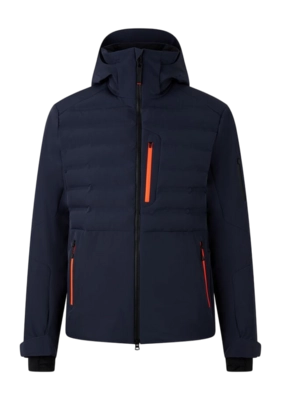Ski Jas Bogner Fire + Ice Men Ivo Night Blue | Etrias.nl