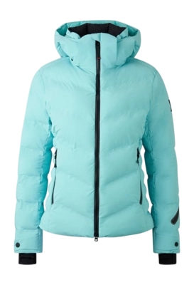 Ski Jas Bogner Fire + Ice Women Tec-Sael Snow Blue | Outdoorsupply