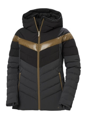 Veste de Ski Helly Hansen Femme Imperial Puffy Jacket Black | Etrias.fr