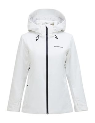 Ski Jacket Peak Performance Women Anima HIPE 2L Insulated Shell Jacket ...