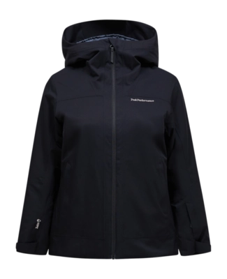 Ski Jacket Peak Performance Women Rider Tech HIPE 2L Insulated Shell ...