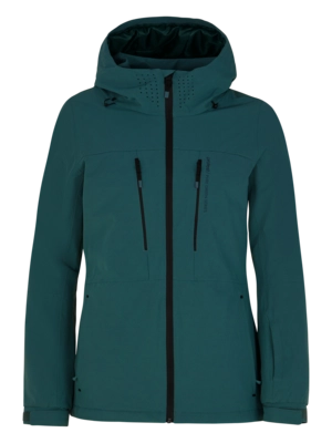 Veste de Ski Protest Femme Prtbeverly Rainstorm Blue | Equipementaventure