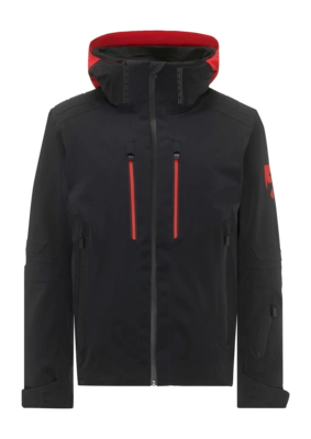 Ski Jacket Toni Sailer Men Evan Black | Outdoorsupply.co.uk