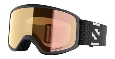 Ski Goggles Salomon Unisex Aksium 2.0 S Photochromic Black / Red 26 ...