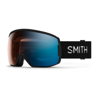 Ski Goggles Smith Unisex Proxy ChromaPop Pro Photochromic Blue Mirror ...