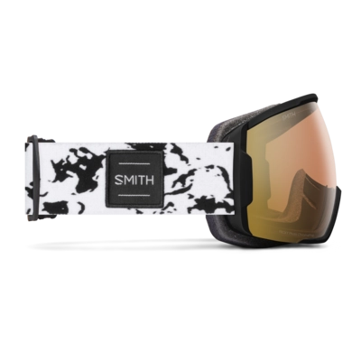 Ski Goggles Smith Unisex Proxy ChromaPop Pro Photochromic Gold Mirror ...