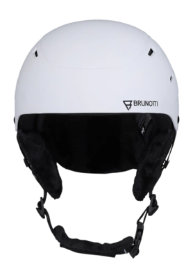 Ski Helmet Brunotti Unisex Buffalo Snow Helmet Snow | Outdoorsupply.co.uk
