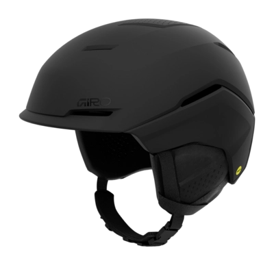 Ski Helmet Giro Unisex Tenet MIPS Matte Black | Outdoorsupply.co.uk