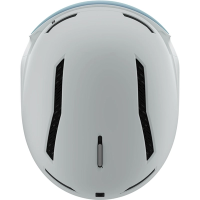 Skihelm Salomon Unisex Driver Prime Sigma Photo MIPS Ice Flow ...