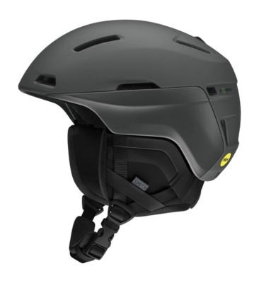 Ski Helmet Smith Unisex Accel MIPS Matte Slate | Outdoorsupply.co.uk