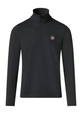 Skipully Fusalp Men Mario III Noir | Outdoorsupply