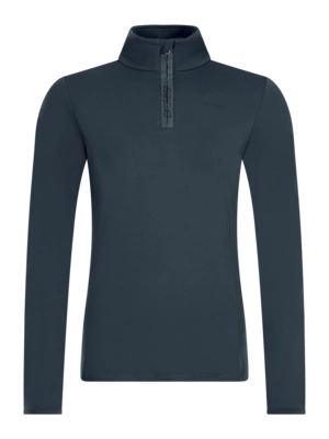 Skipully Protest Women Refabriz 1/4 Zip Active Top Twilight navy | Outdoorsupply