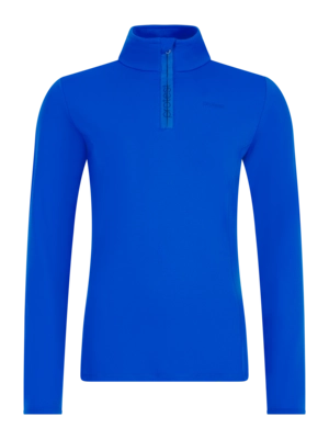 Skipully Protest Women Refabriz 1/4 Zip Active Top Vibrant Blue | Outdoorsupply