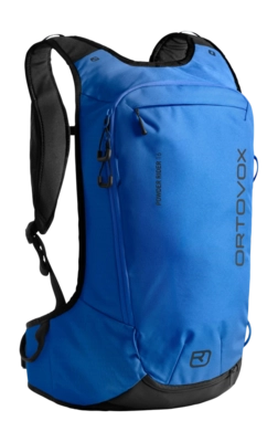 Ski rucksack Ortovox Unisex Powder Rider 16 Blue Note | Outdoorsupply.co.uk