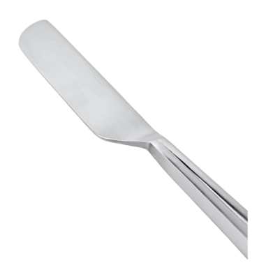 Smeermes Serax Dune Cutlery By Kelly Wearstler Steel Grey 17,7 cm (Set ...