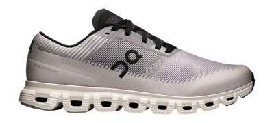 Sneaker On Running Men Cloud 6 Push Lilac Black | Outdoorsupply