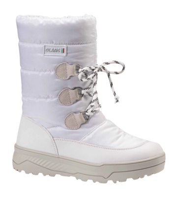 Snowboot Olang Women Viola OC Bianco | Regenlaarsexpert