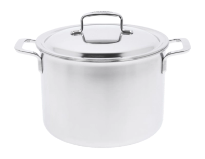 Soup Pan Demeyere Intense 5 With Double-Walled Lid 24 cm | Cookwarestore