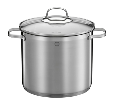 Soeppan Rösle Elegance met Deksel 28 cm | Kookexpert