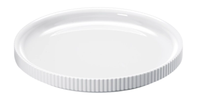 Cake plate Georg Jensen Bernadotte Plate 17 cm, Porcelain | Cookwarestore