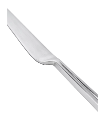 Messer Serax Dune Cutlery By Kelly Wearstler Steel Grey (Set von 6 ...