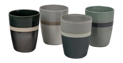 Theemok Bredemeijer Sven 200 ml (Set van 4) | Kookexpert