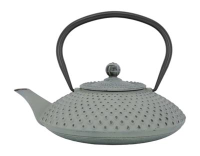 Théière Bredemeijer Xilin Fonte Vert Clair 1,25L | Cuisineetcocotte