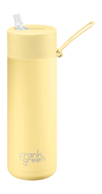Thermosflasche Frank Green Buttermilk 595 ml | Kochexperte