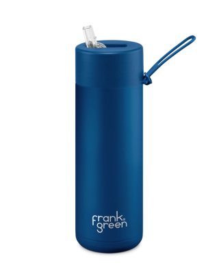 Thermosflasche Frank Green Deep Ocean 595 ml | Outdoorsupply.de