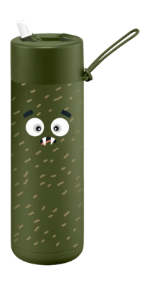 Thermosflasche Frank Green Frankster Khaki 595 ml | Outdoorsupply.de