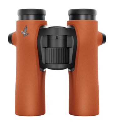 Binoculars Swarovski Optik NL Pure 8x32 Burnt Orange | Outdoorsupply.co.uk