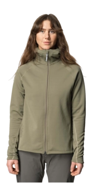 Vest Houdini Women Power Up Houdi Sage Green | Outdoorsupply