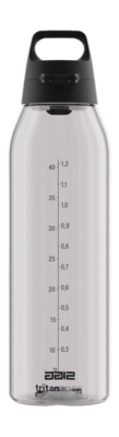 Waterfles Sigg Total Color One Transparent 1,5L | Outdoorsupply