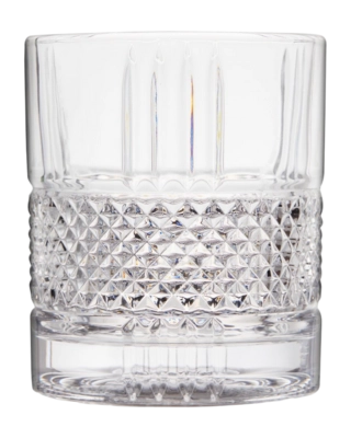Verre à Whisky Viski Revolve Crystal 295 ml | Cuisineetcocotte