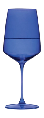 Wine Glass Viski Reserve Nouveau Cobalt 650 ml (Set of 2) | Cookwarestore