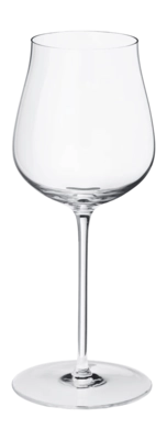 White Wine Glass Georg Jensen Sky Crystalline 350 ml (Set of 6 ...