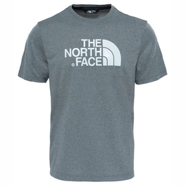T Shirt The North Face Tanken Tee TNF Medium Grey Heather Herren Outdoorsupply