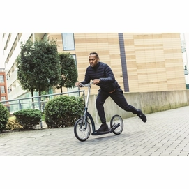 Roller Swifty Zero Fixed Frame Forest Green | Tretroller Store