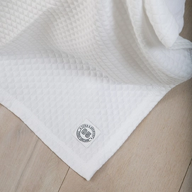 Sprei Town&Country Aspen Wit | Bedsupply