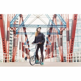 Roller Swifty Zero Fixed Frame Forest Green | Tretroller Store