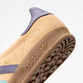 adidas Men's Gazelle Indoor Glow Orange / Shadow Violet / Off White ...