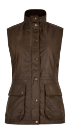 Bodywarmer Dubarry Femme Rathsallagh Cafe | Etrias.fr