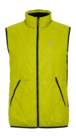 Bodywarmer Ziener Men Nario Z Vest Electric Grass | Outdoorsupply