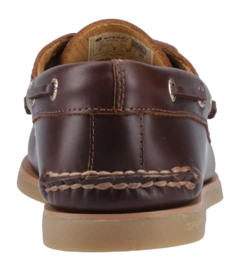 Bootschoen Sperry Men Gold Cup Authentic Original 2-Eye Brown | De ...